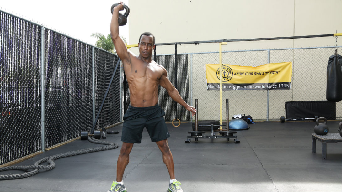 Get Crushed: Infinite Muscle Building Ladder| Muscle & Fitness