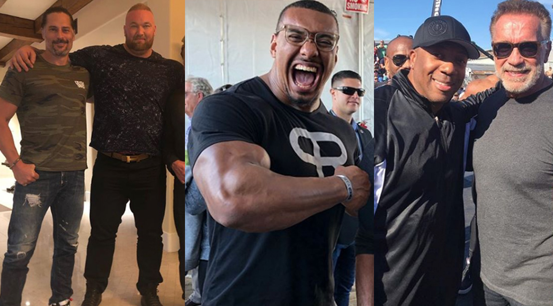 Best Moments From Arnold’s Inaugural Pro Strongman USA Competition ...