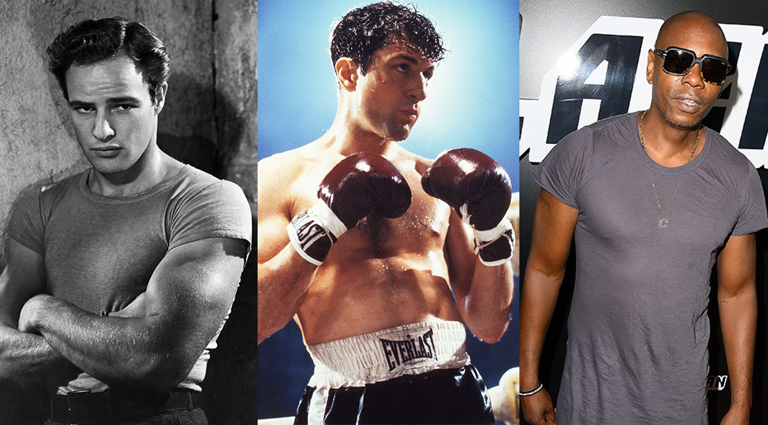 The Most Secretly Jacked Celebrities Ever | Muscle & Fitness