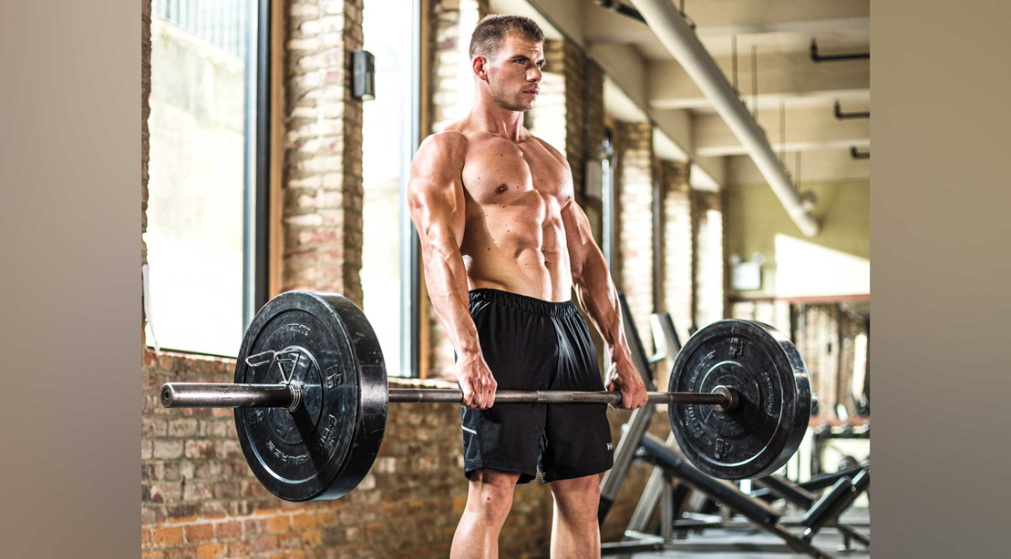 Use the Hepburn Method to Build Strength Like a Strongman | Muscle ...