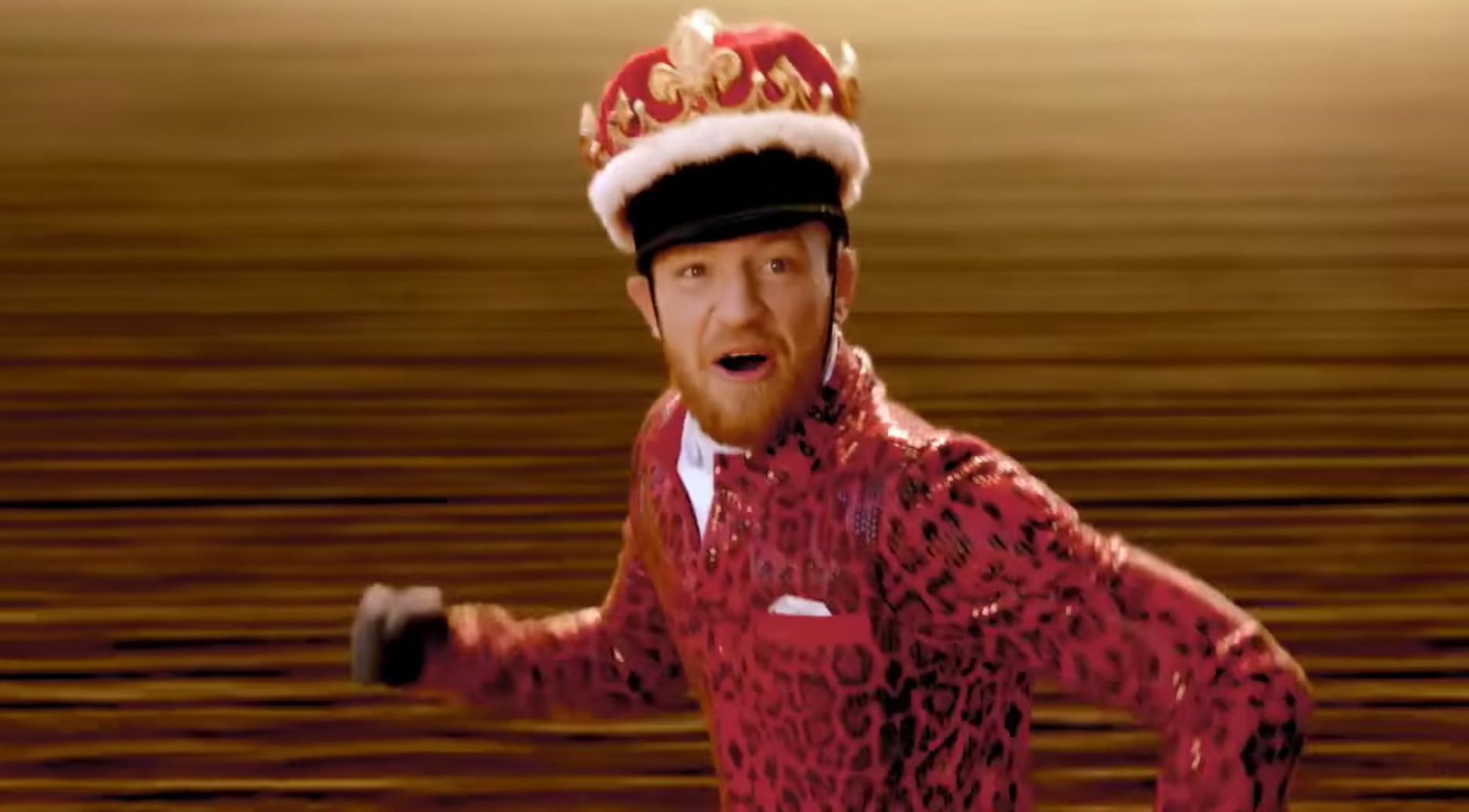 UFC Champ Conor McGregor Stars In Final Episode of 'The 13th Jockey ...
