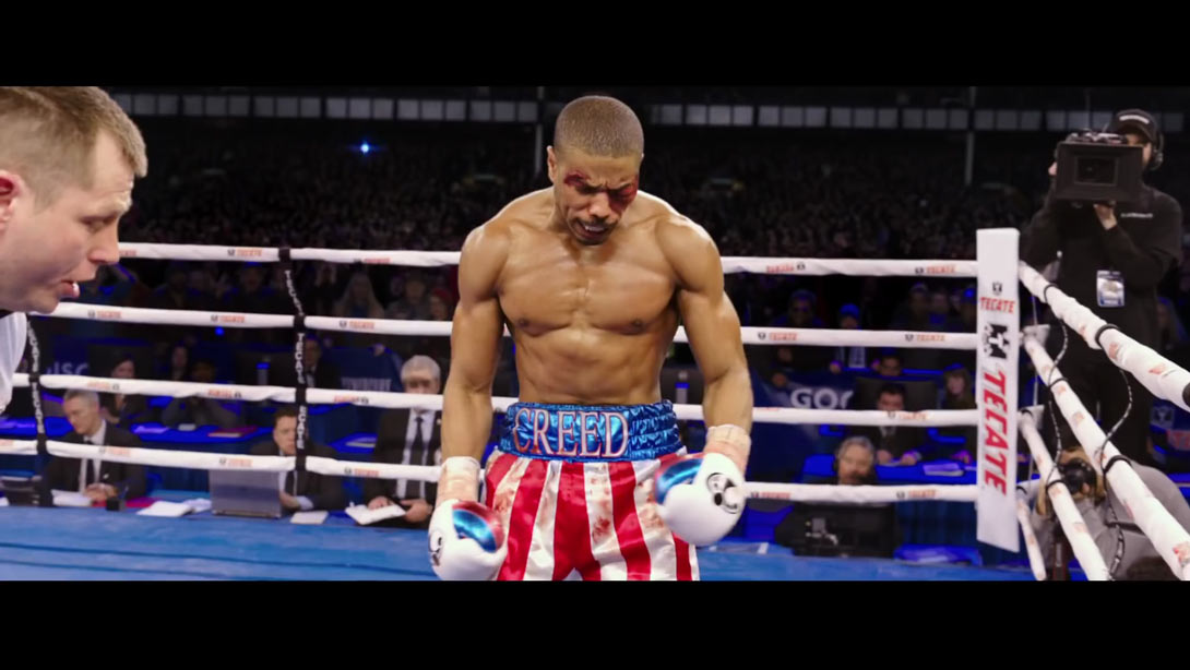 Get the Body of Adonis: Michael B. Jordan's "Creed" Workout | Muscle ...