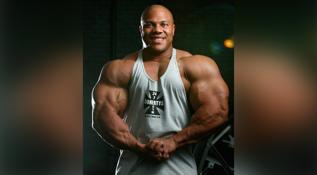 5 Keys to Bodybuilding Success From Phil Heath's Trainer | Muscle & Fitness