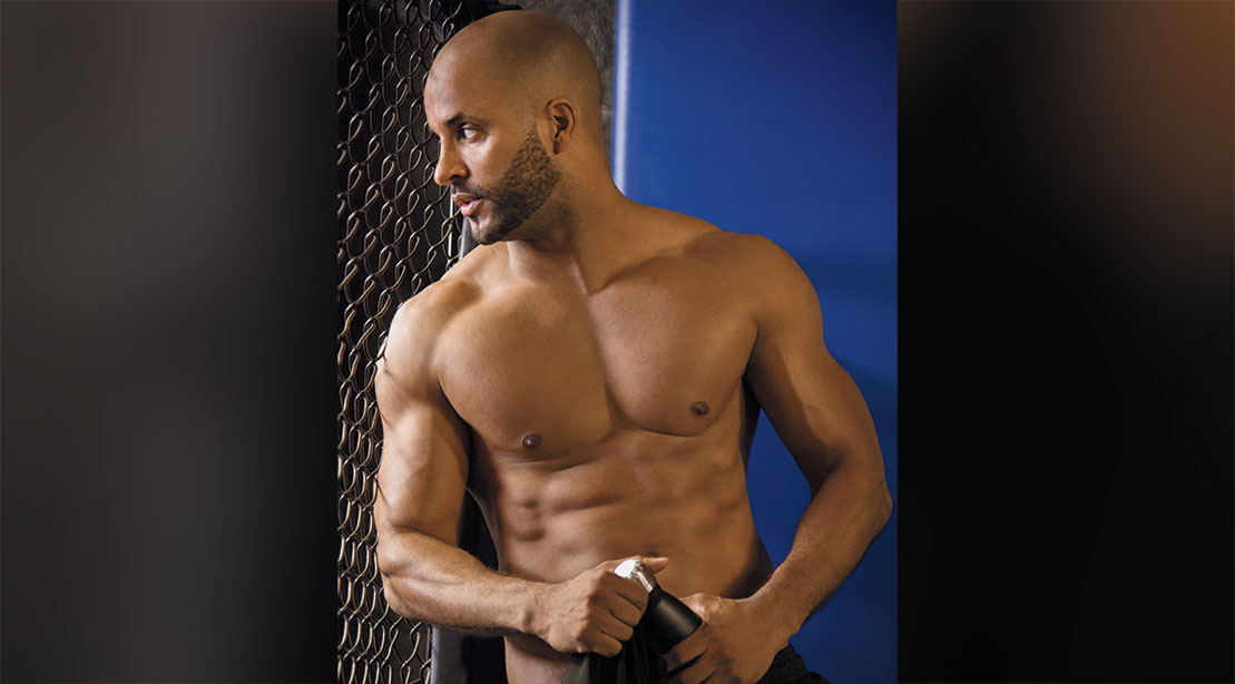 Interview with 'American Gods' Star Ricky Whittle | Muscle & Fitness