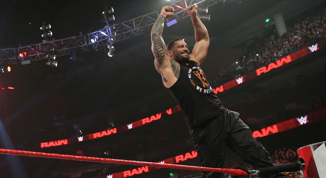 Roman Reigns Cancer Update: The WWE Superstar Is Now In Remission ...