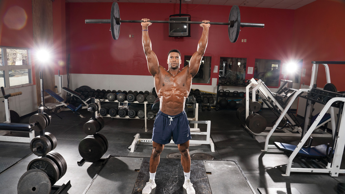 How to Strength Train Effectively in a Commercial Gym | Muscle & Fitness