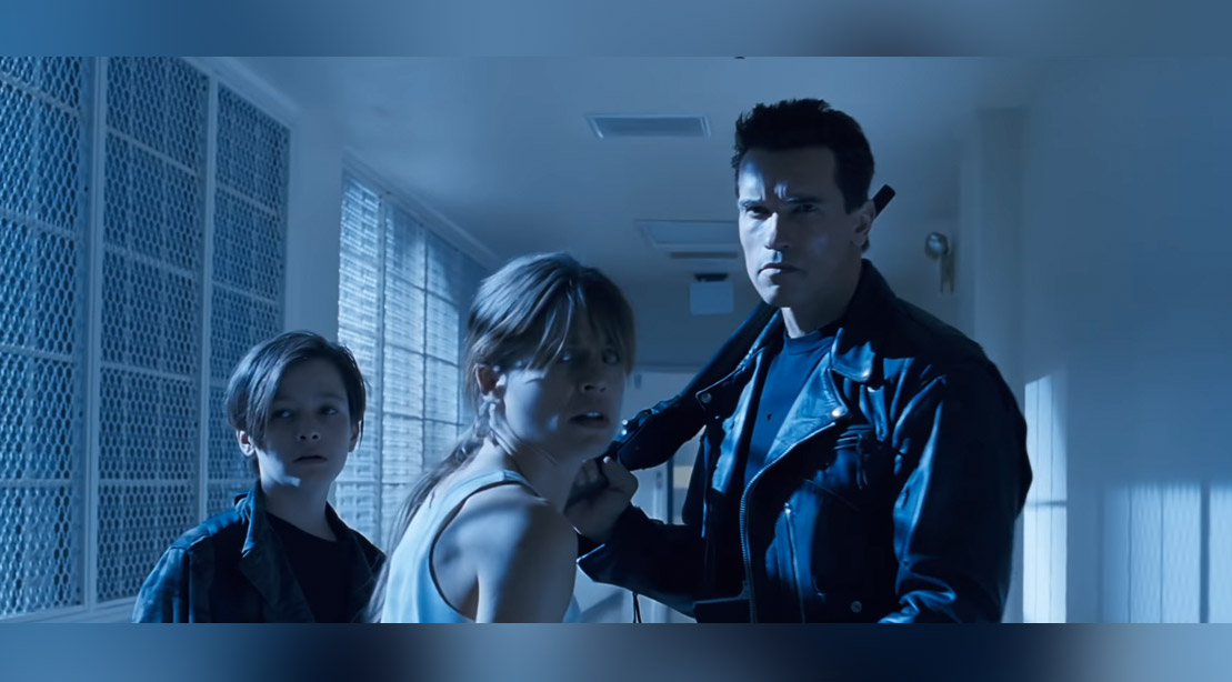 Watch: New Trailer Released for 'Terminator 2' Remastered in 3D ...