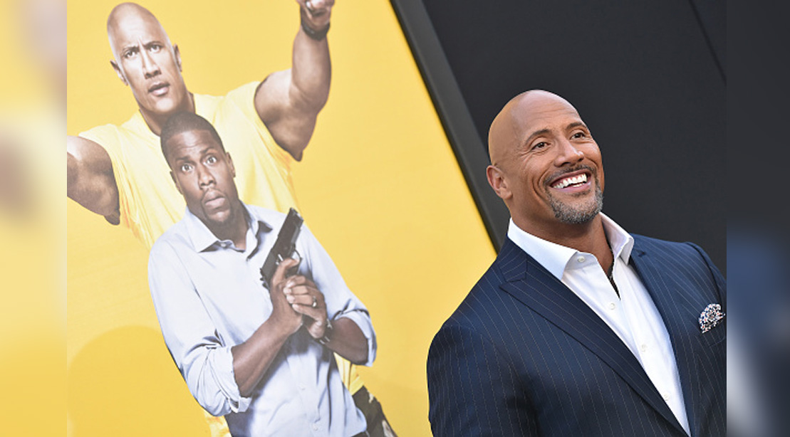 The Rock Is The World's HIghest-Paid Actor | Muscle & Fitness