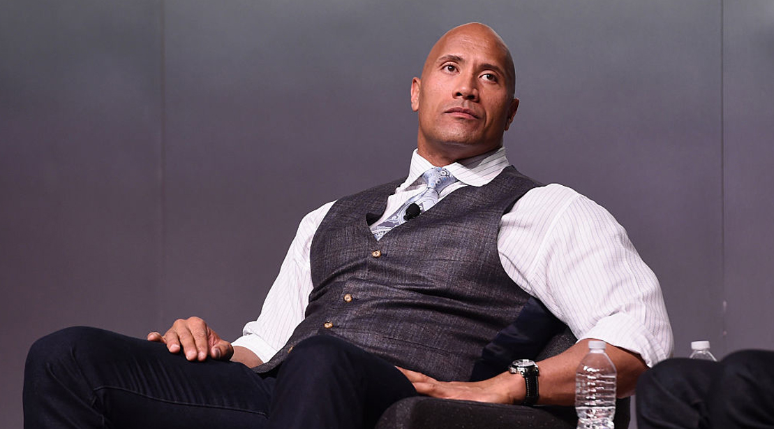 The Rock Says Oval Office is 'Alluring' | Muscle & Fitness