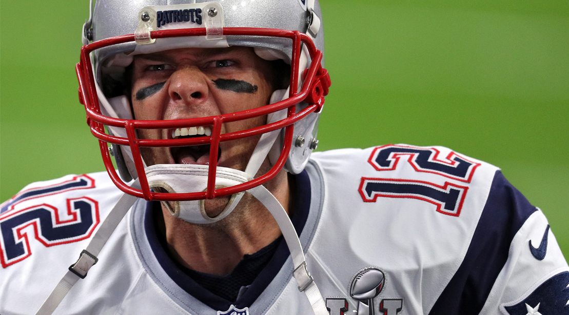 Pats QB Tom Brady Slams Soda and Cereal | Muscle & Fitness