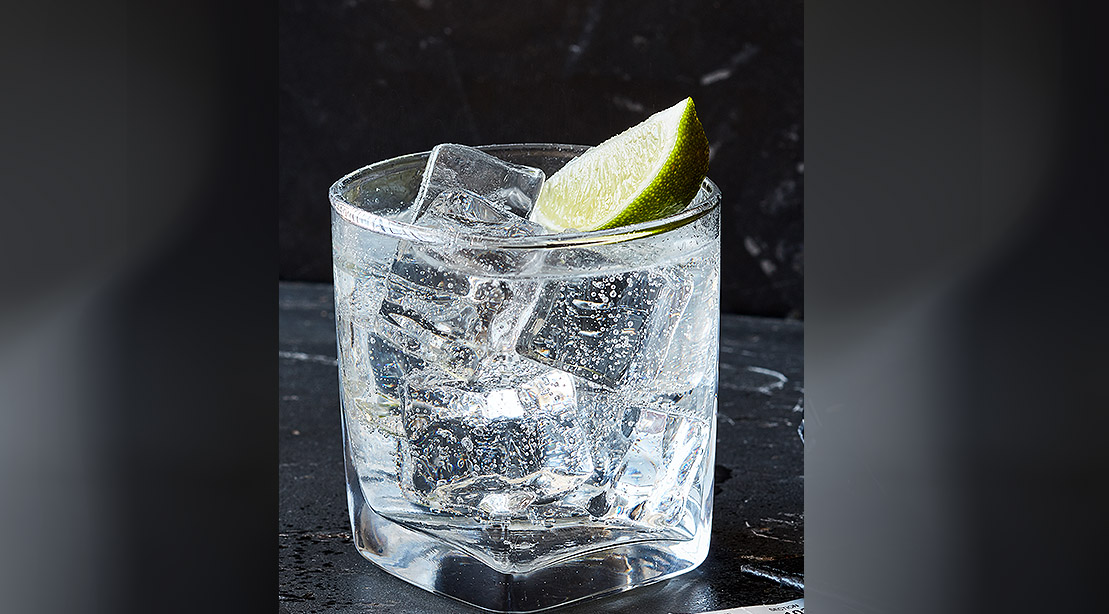The Classic Vodka Soda | Muscle & Fitness
