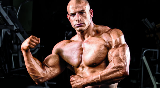 Muscle Building Inspiration: Wheelchair Bodybuilding| Muscle & Fitness