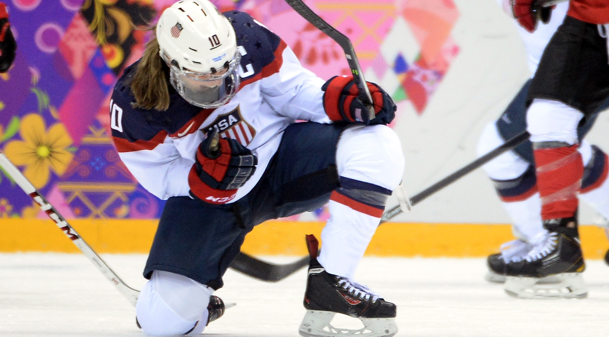 U.S. Women's National Hockey Team Makes Historic Progress | Muscle ...