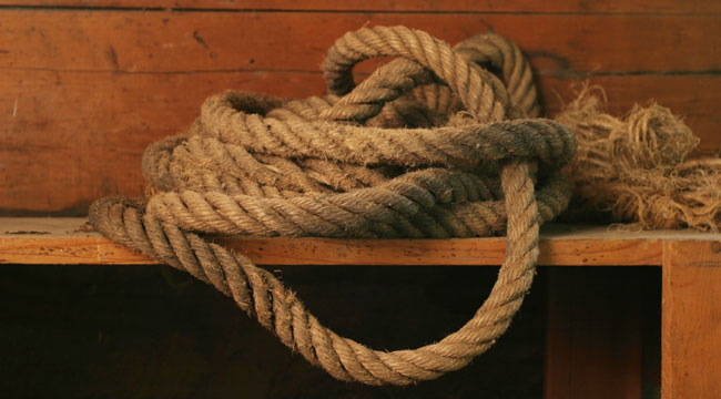 Back Exercises - The Rope Pull-Up | Muscle & Fitness