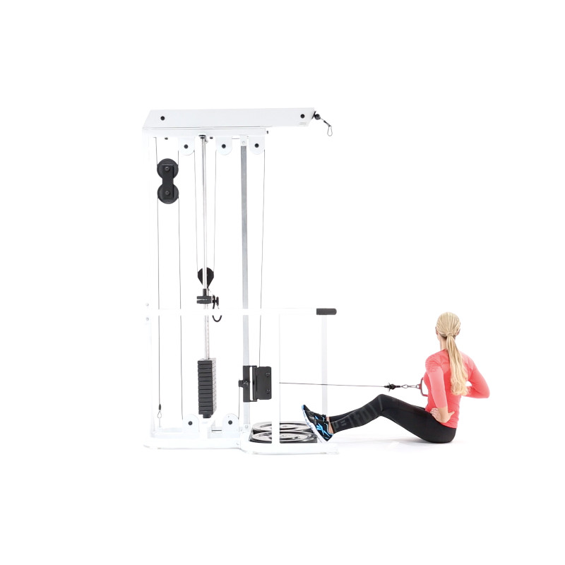 Single-Arm Cable Row and Rotation Video - Watch Proper Form, Get Tips ...