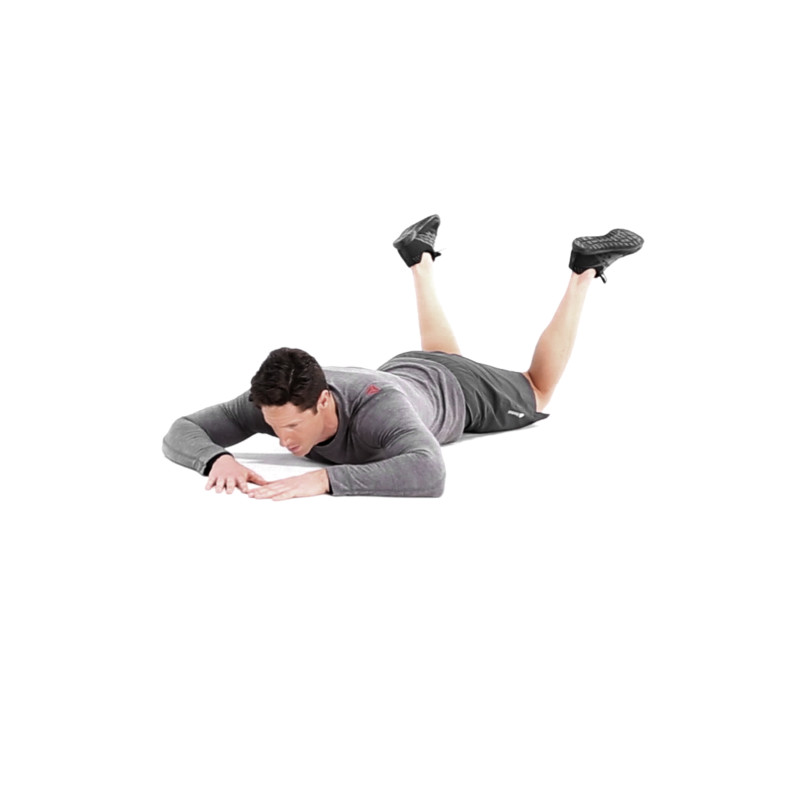 Prone Hip Internal Rotation Video - Watch Proper Form, Get Tips & More ...