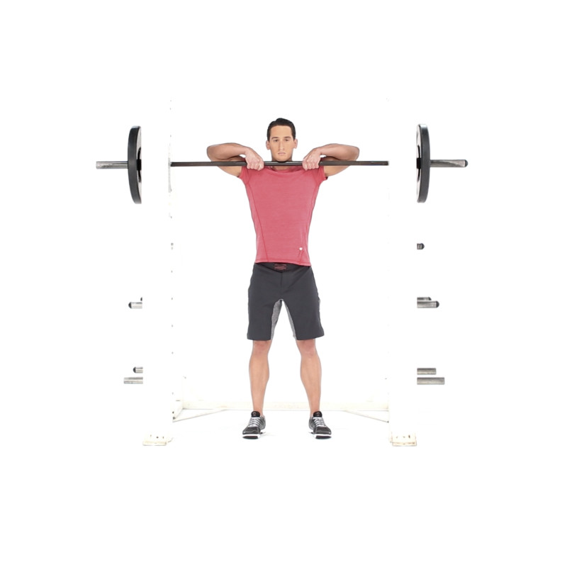 How to Properly Execute a Smith Machine Upright Row | Muscle & Fitness