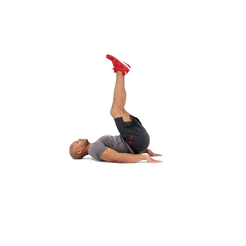 Reverse Curl-Up Video - Watch Proper Form, Get Tips & More | Muscle ...