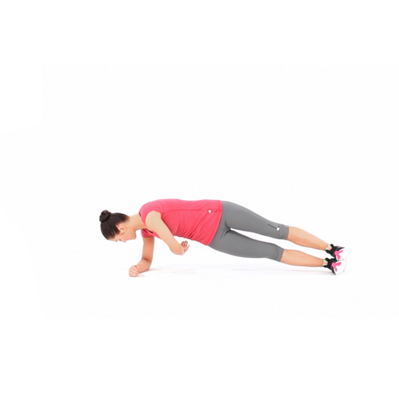 Side Plank with Reach Under Video - Watch Proper Form, Get Tips & More ...