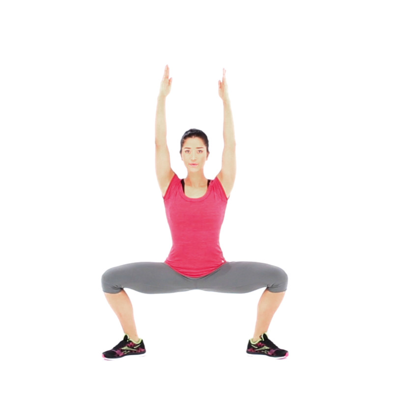 Plie Squat Video Watch Proper Form Get Tips More Muscle Fitness