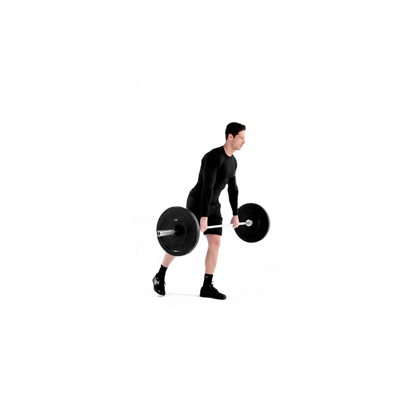 Barbell Deadlift
