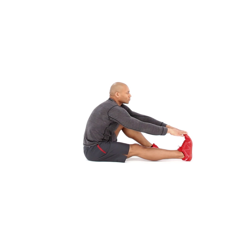 Hamstring Stretch Video - Watch Proper Form, Get Tips & More | Muscle ...