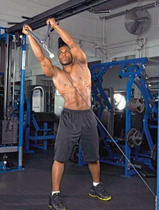 Cable Suplex Video - Watch Proper Form, Get Tips & More | Muscle & Fitness