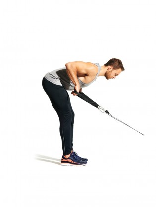 Cable Triceps Kickback Video - Watch Proper Form, Get Tips & More ...