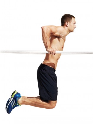 Dip Video - Watch Proper Form, Get Tips & More | Muscle & Fitness