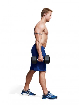 Farmer's Walk Video - Watch Proper Form, Get Tips & More | Muscle & Fitness