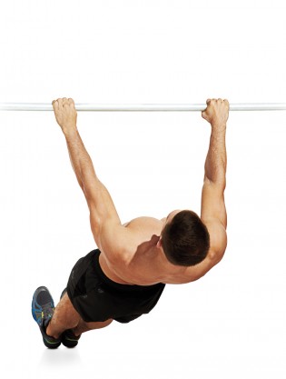 Inverted Row Video - Watch Proper Form, Get Tips & More | Muscle & Fitness