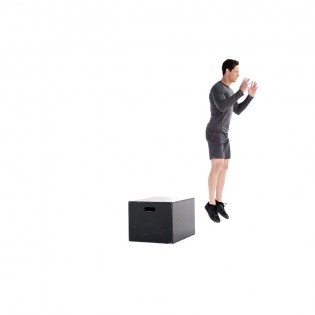 Depth Jump Video - Watch Proper Form, Get Tips & More | Muscle & Fitness