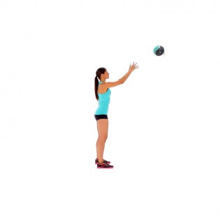 Wall Ball Video - Watch Proper Form, Get Tips & More | Muscle & Fitness