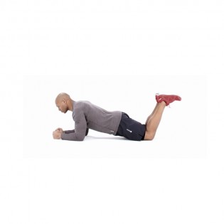 How to Properly Execute a Kneeling Plank | Muscle & Fitness