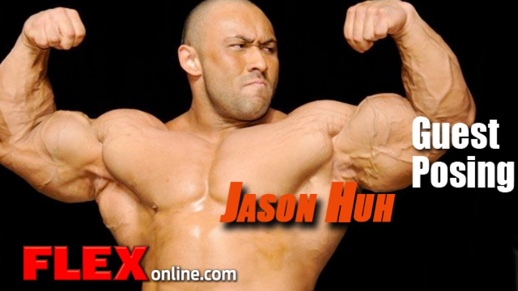 2012 Fouad Abiad Open | Muscle & Fitness