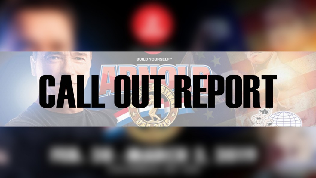 2019 Arnold Classic | Muscle & Fitness