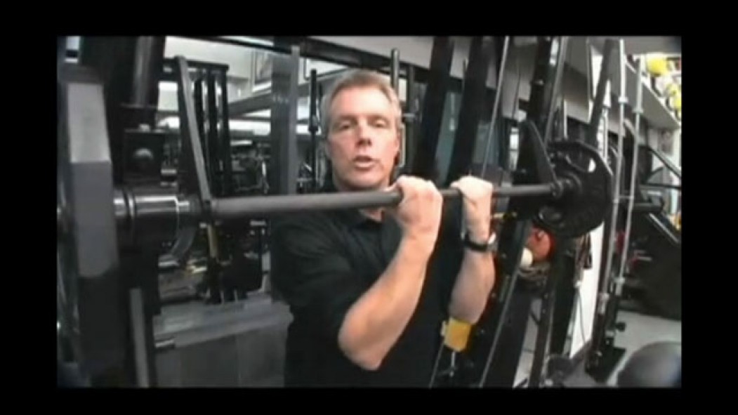 Gunnar Time | Muscle & Fitness