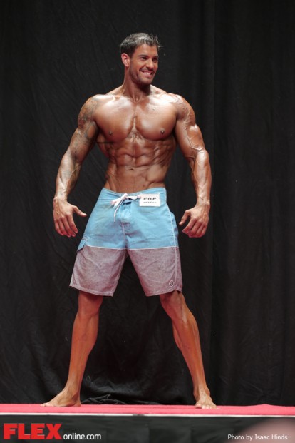 Adam Schafer | Muscle & Fitness