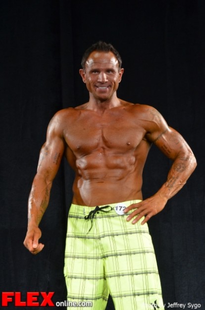 Jon Cheplak | Muscle & Fitness