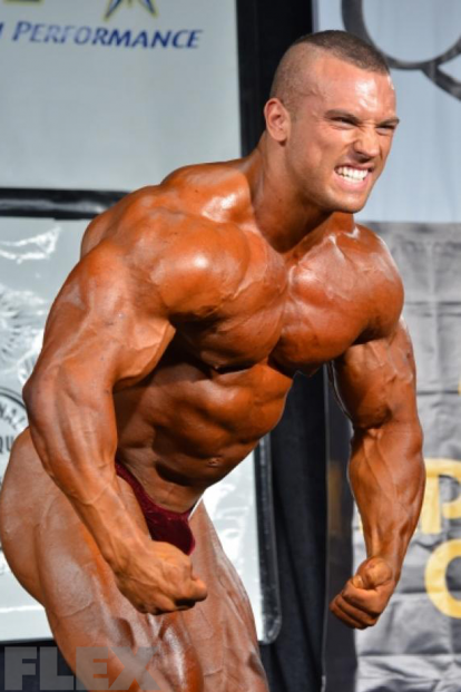 Nick Trigili | Muscle & Fitness