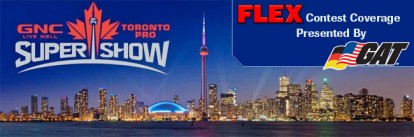 Toronto Pro Supershow 2013 | Muscle & Fitness