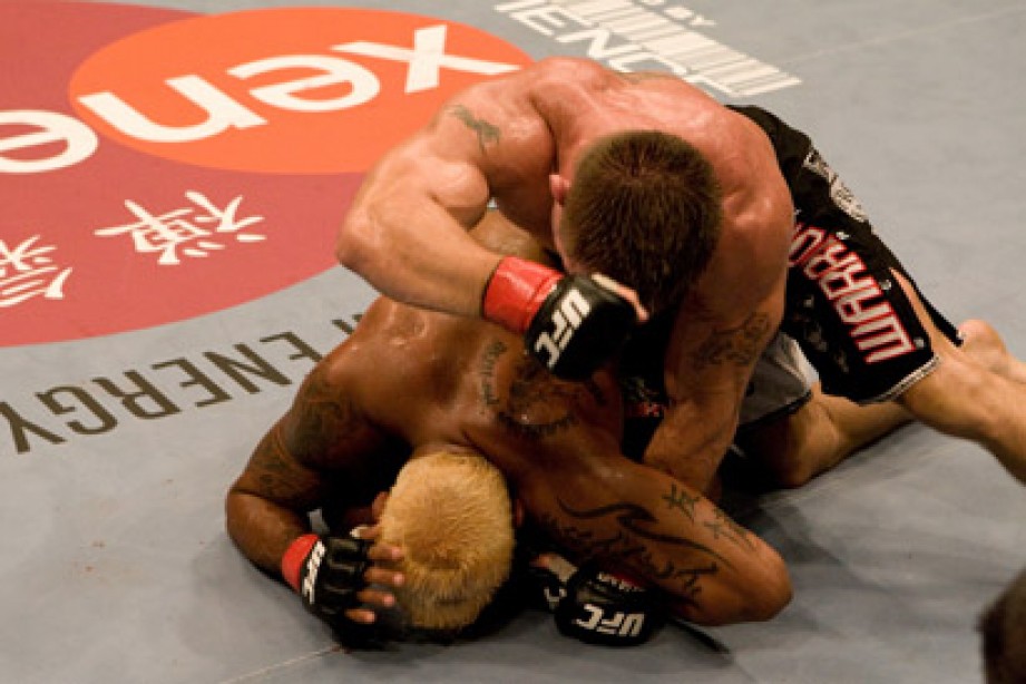 Sean "The Muscle Shark" Sherk | Muscle & Fitness