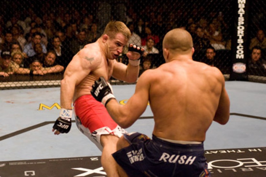 Sean "The Muscle Shark" Sherk | Muscle & Fitness