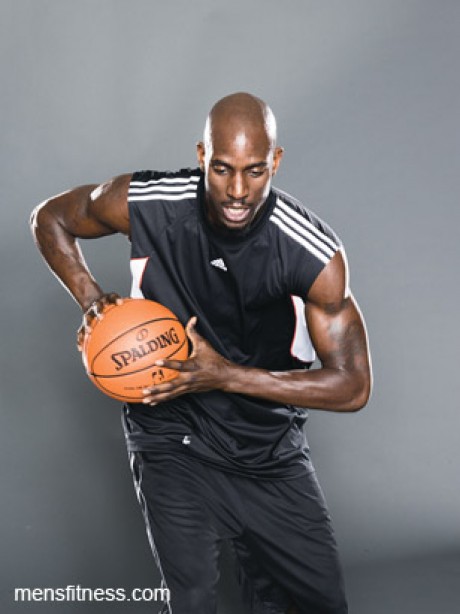 Kevin Garnett Gallery | Muscle & Fitness