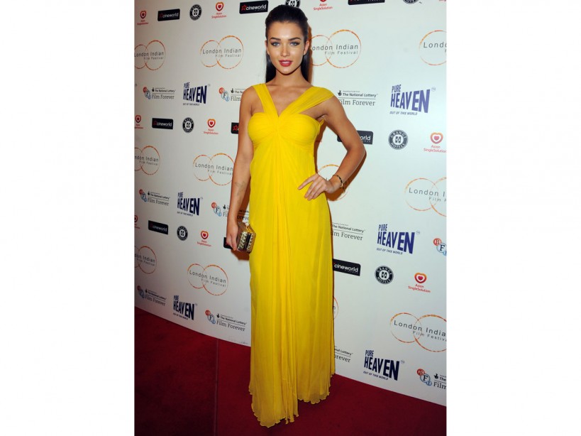 13 head-turning photos of actress Amy Jackson | Muscle & Fitness