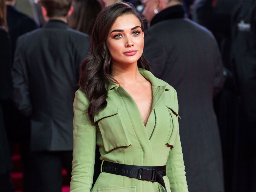 13 head-turning photos of actress Amy Jackson | Muscle & Fitness