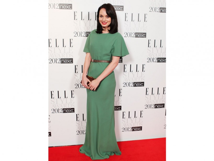 The 13 most beautiful photos of Laura Haddock | Muscle & Fitness