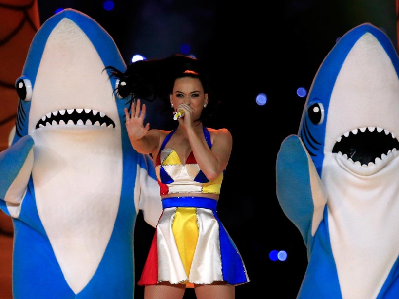 15 gorgeous photos of Katy Perry | Muscle & Fitness