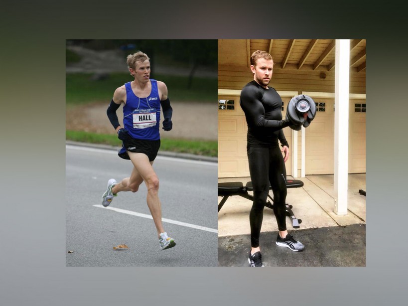 Marathoner Ryan Hall's muscle-building, joint-strengthening legs ...