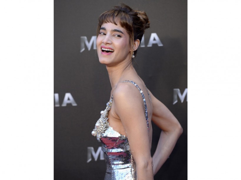 Sofia Boutella's hottest red carpet looks | Muscle & Fitness